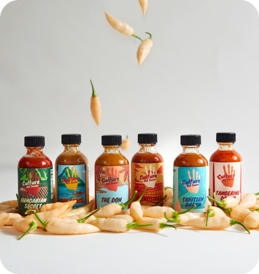Capsaicin – Culture Hot Sauce