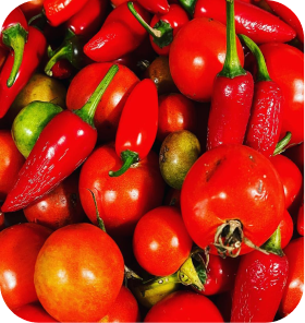 Capsaicin – Culture Hot Sauce
