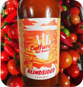 Capsaicin – Culture Hot Sauce