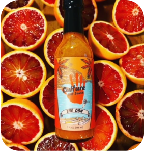 Capsaicin – Culture Hot Sauce